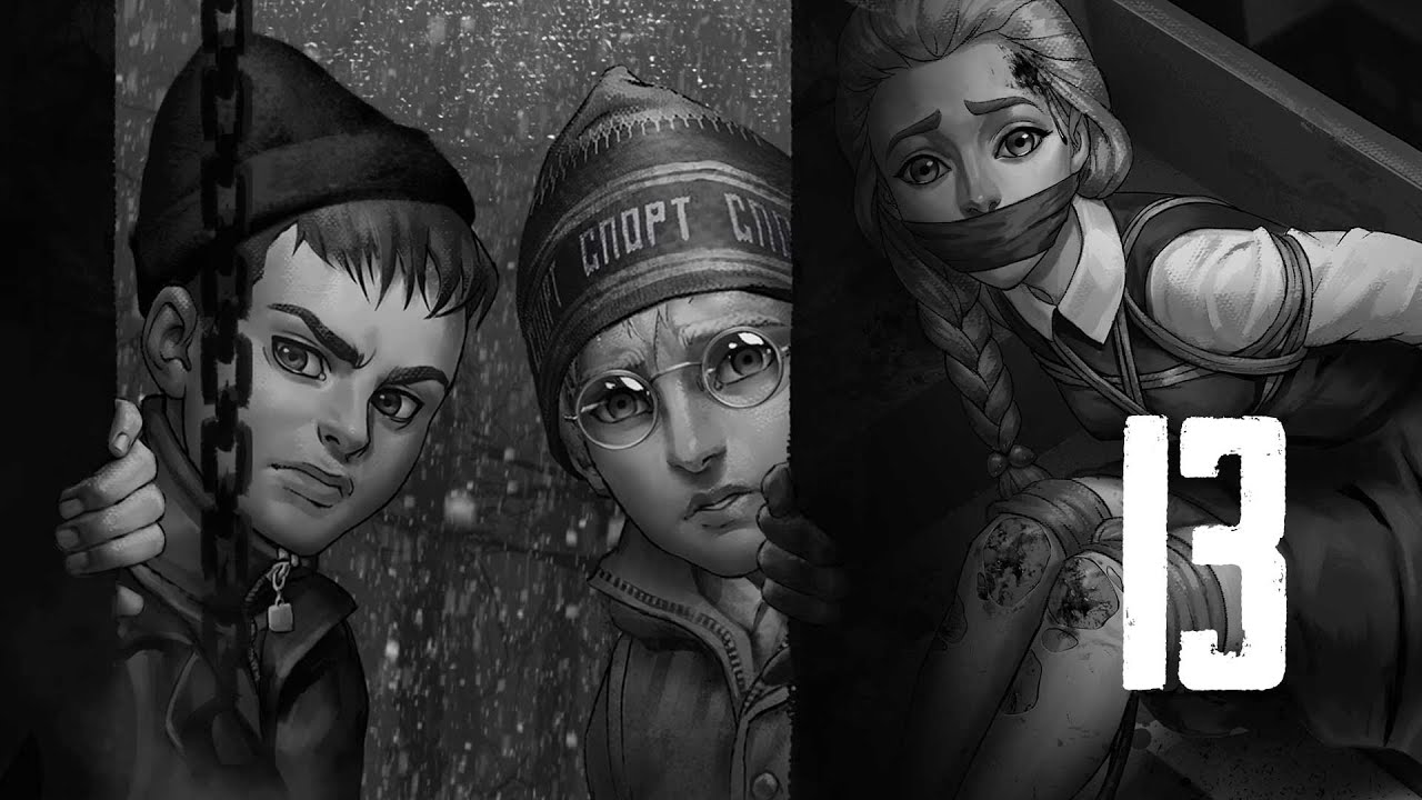 Tiny Bunny || Visual Novel de Terror - Gameplay Español Parte 13 RUTA ALISA Y ROMKA - YouTube