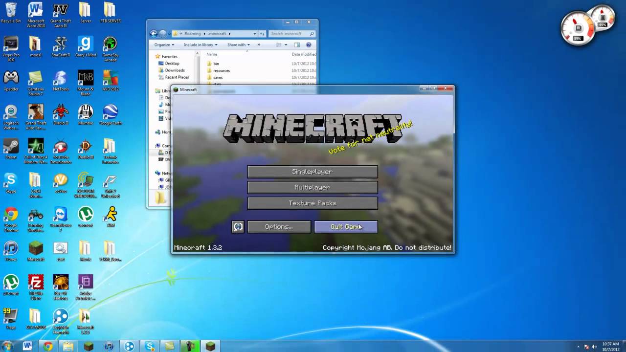 How to install Buildcraft, Industrialcraft, and Forestry for Minecraft ...