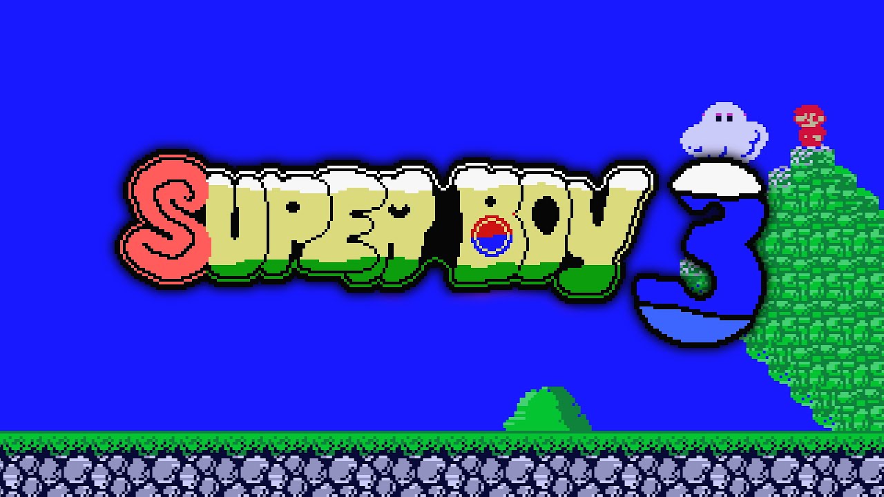 Super Boy 3 OST - Boss Battle - YouTube