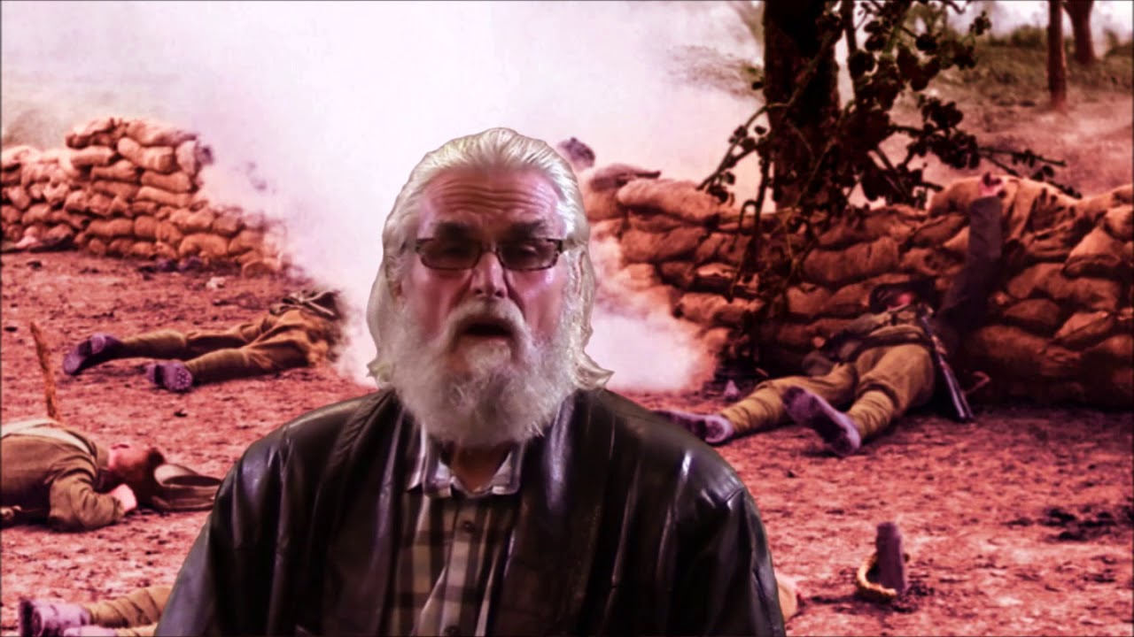 Wolgalied, translated, song against war - YouTube