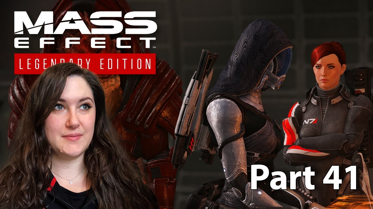 A Deadly Silence: Investigating Listening Post Theta | Mass Effect ...