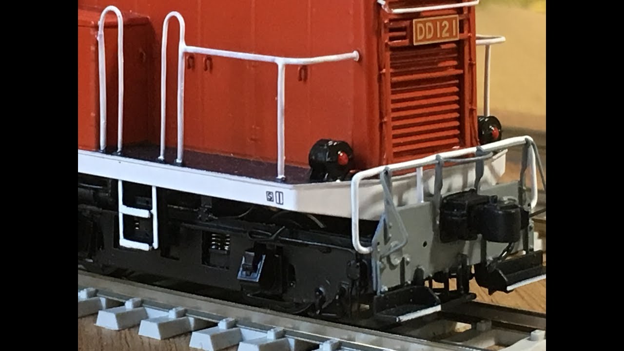 Brasstrains HO JNR DD12 GE 44 tonner Musashino Model ムサシノモデルのDD12 1号機 ...