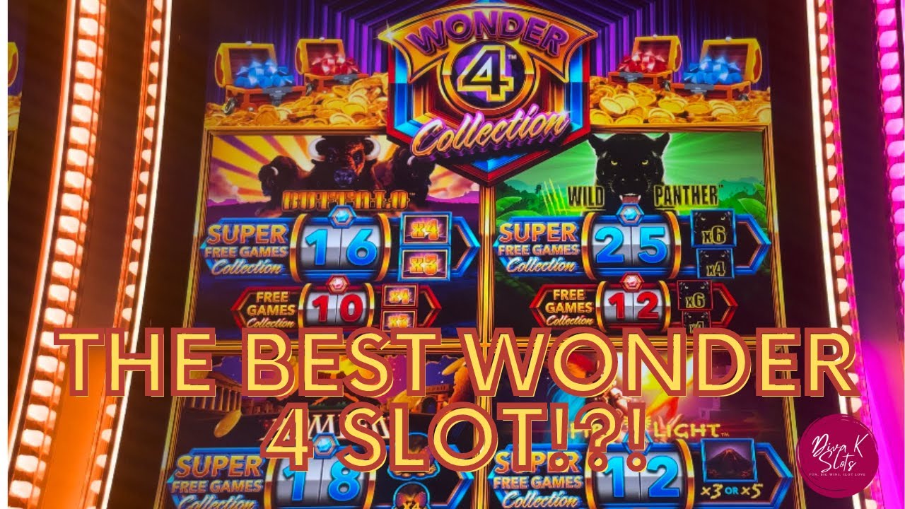 Super Free Games on ALL NEW Wonder 4 Collection - YouTube