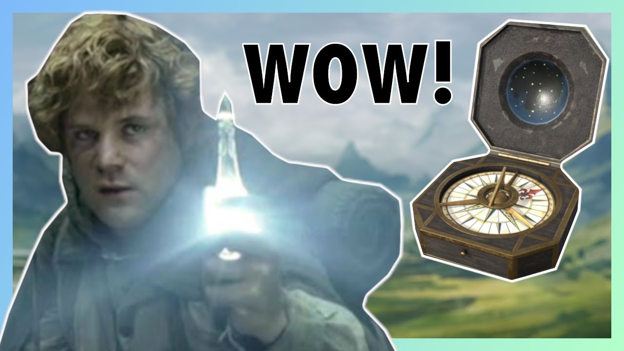 5 INCREDIBLE Magical Objects In Fantasy Worlds - YouTube
