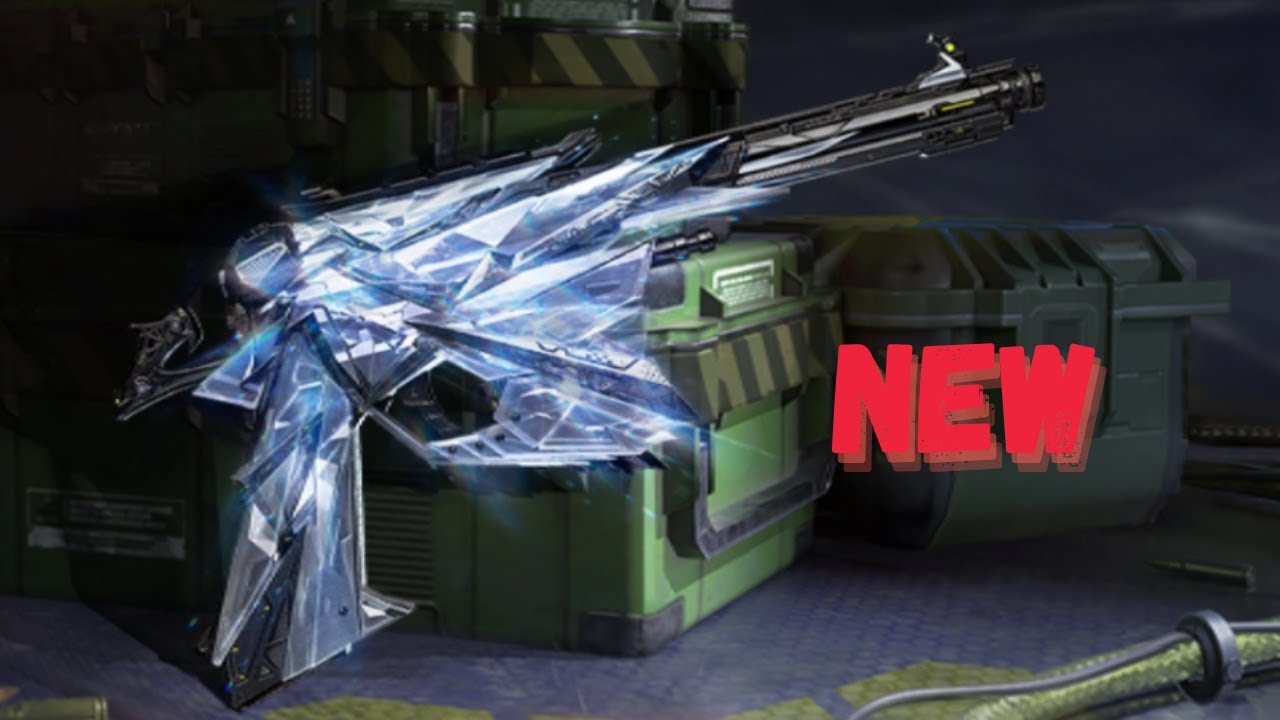 LEGENDARY | Machine Pistol ILLUMINOUS Fragments | Call of Duty Mobile # ...