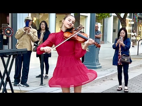 How Deep Is Your Love - Bee Gees | Violin Cover - Karolina Protsenko
