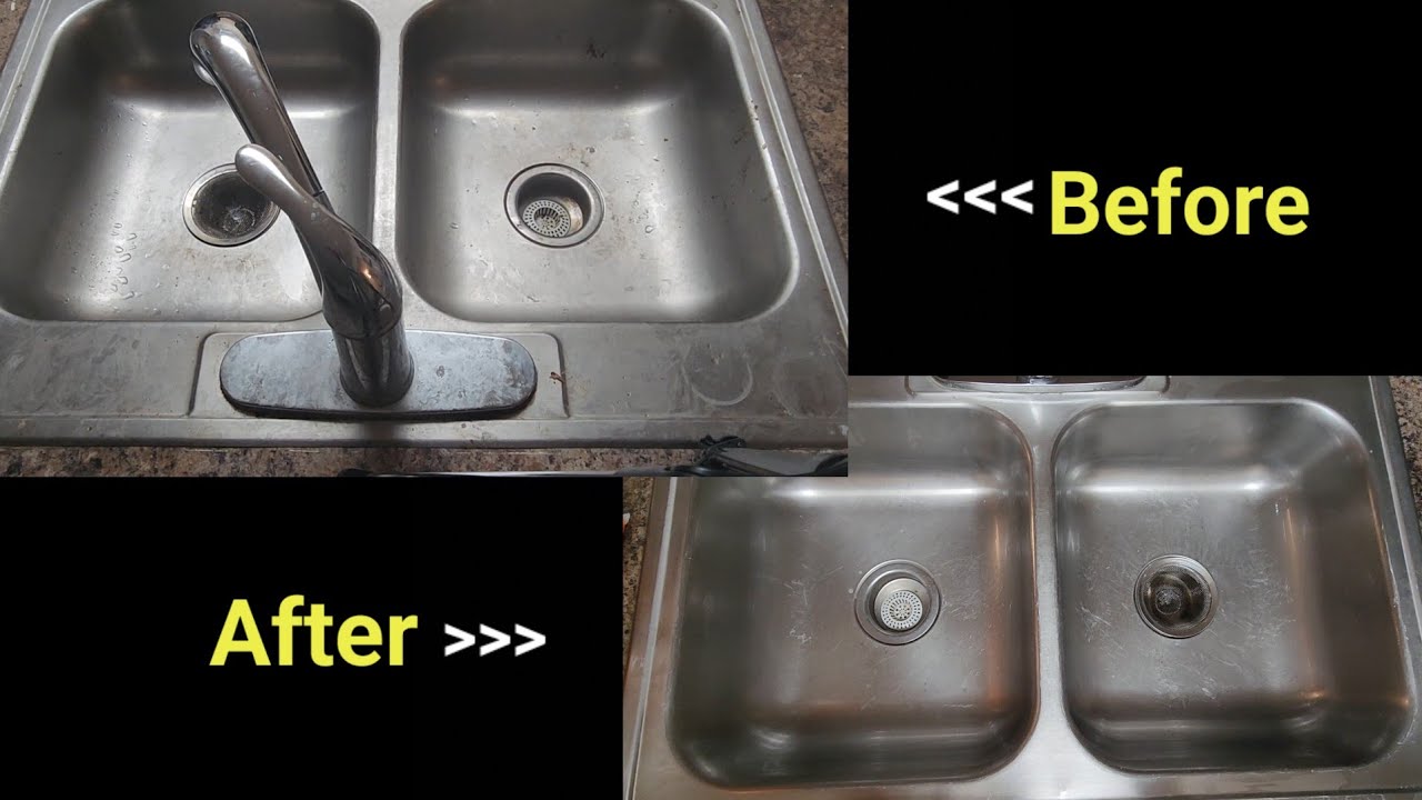 In 15 Mins Make Shiny & Spotless!!! - YouTube