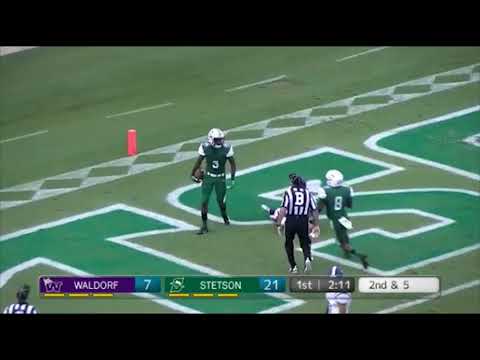 Waldorf College Football