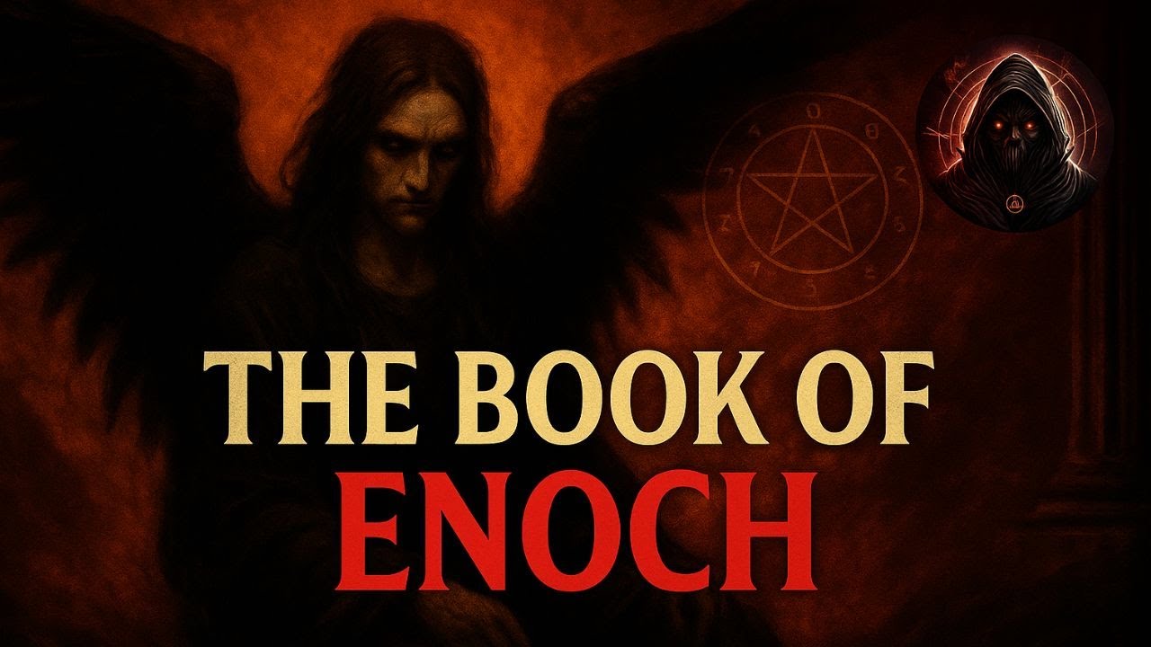 The Book of Enoch Explained (Angels, Giants, and Divine Judgment) - YouTube
