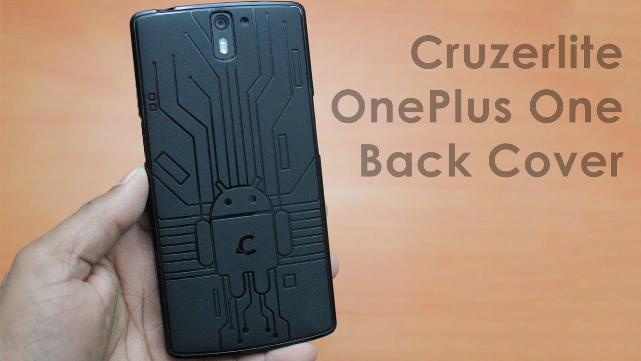 Cruzerlite OnePlus One Back Cover - YouTube