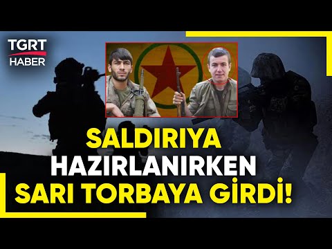 MİT'ten Irak'ta Nokta Operasyon! Eylem Hazırlığındaki Terörist Etkisiz Hale Getirildi! - TGRT Haber