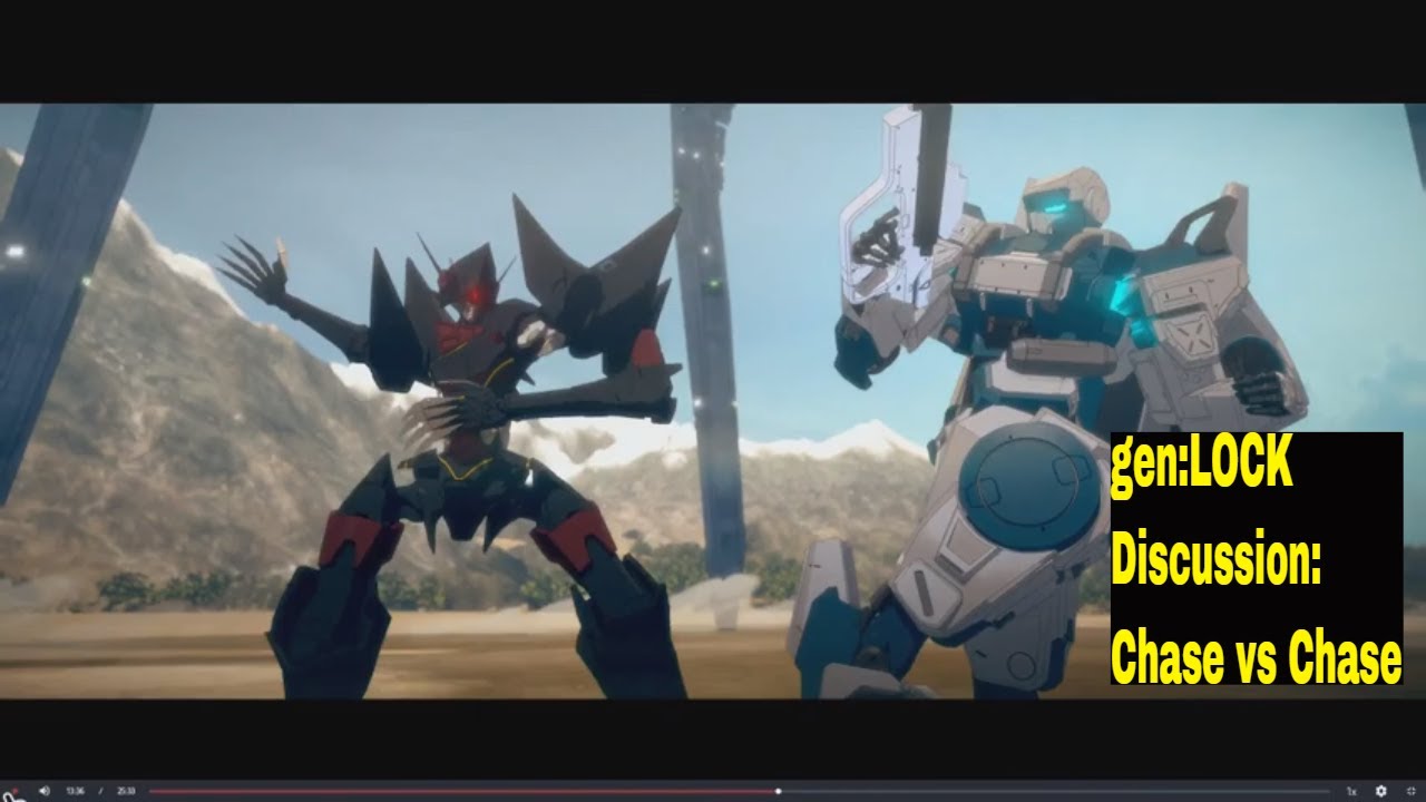 gen:LOCK Discussion: Chase vs Chase - YouTube