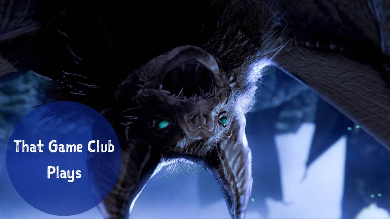 Batman Arkham Knight: Scary Man Bat - That Game Club Plays - YouTube
