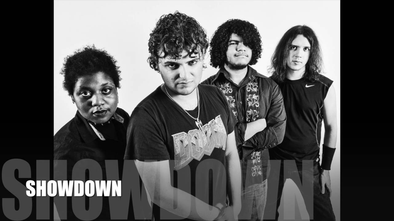 SHOWDOWN album teaser - YouTube