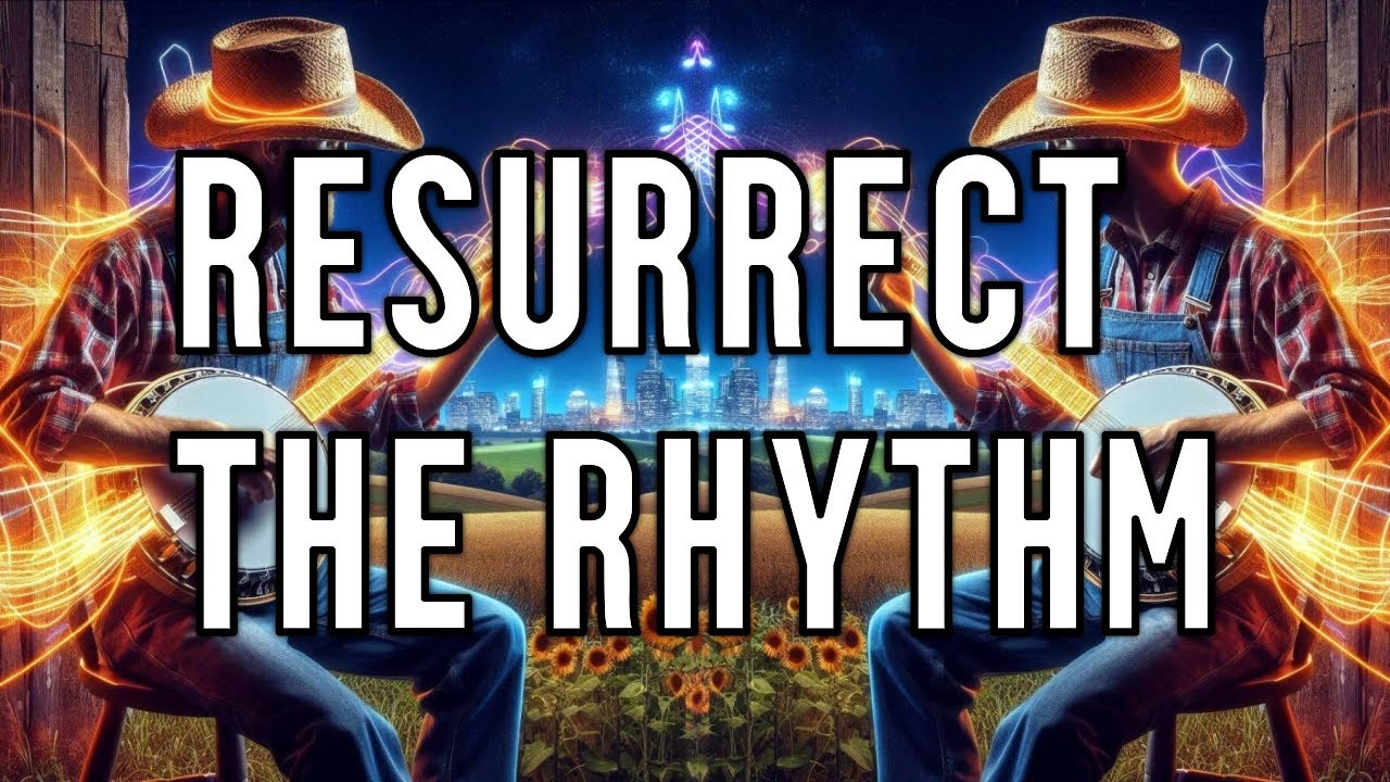 13 Resurrect the Rhythm | Track from the Beatgrass (Dubstep & Bluegrass ...