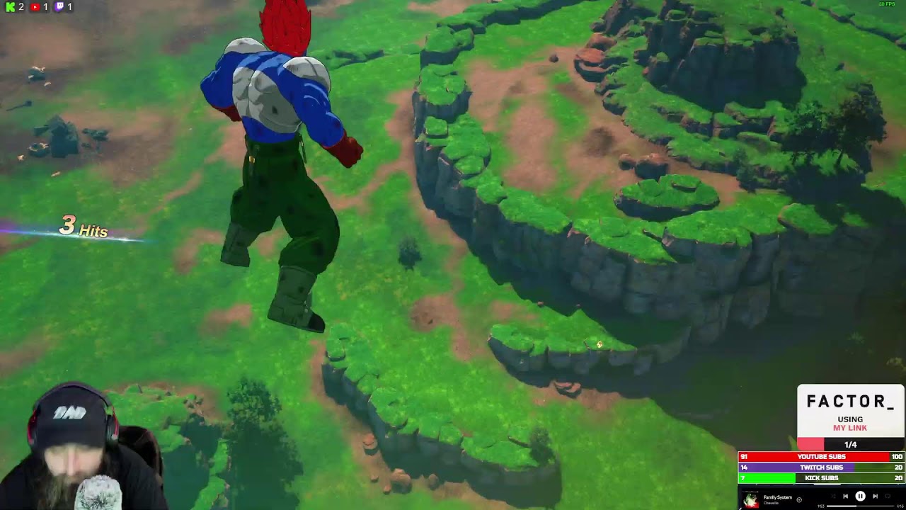 Lvl: 16 | Steady Taskin' | LFG? !discord#factor75partner - YouTube