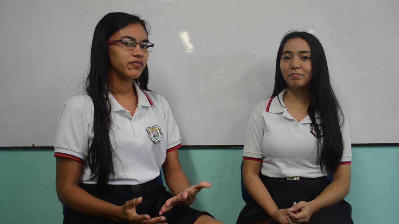 Entrevista a Jeidy Lopez Cantante Estudiantil De Décimo Grado - YouTube