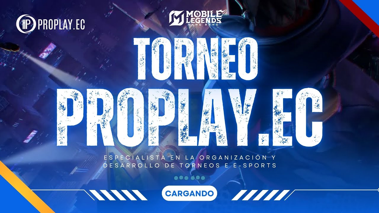 DÍA 2 TORNEO PROPLAY ECUADOR - YouTube