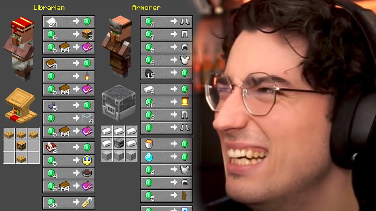 Wer soll sich das alles merken??? (Minecraft Alle Achievements) - YouTube