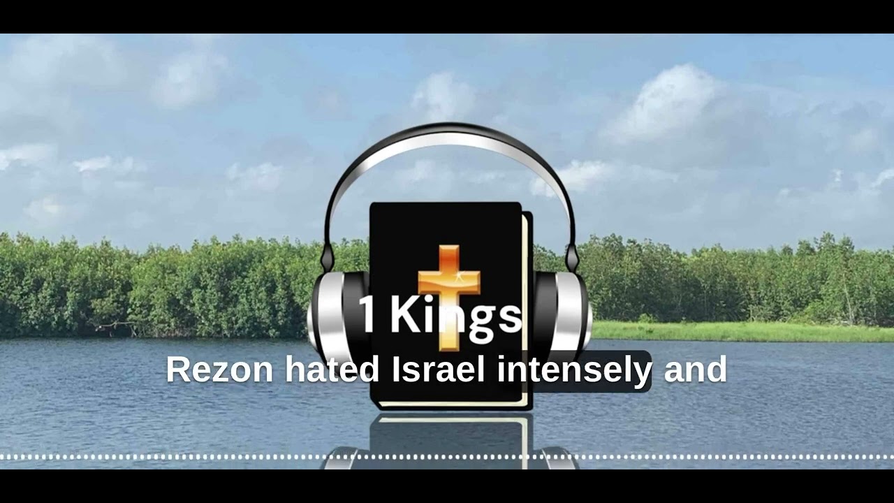 1 Kings Chapter 11~ The Downfall Of Solomon🙏 - YouTube