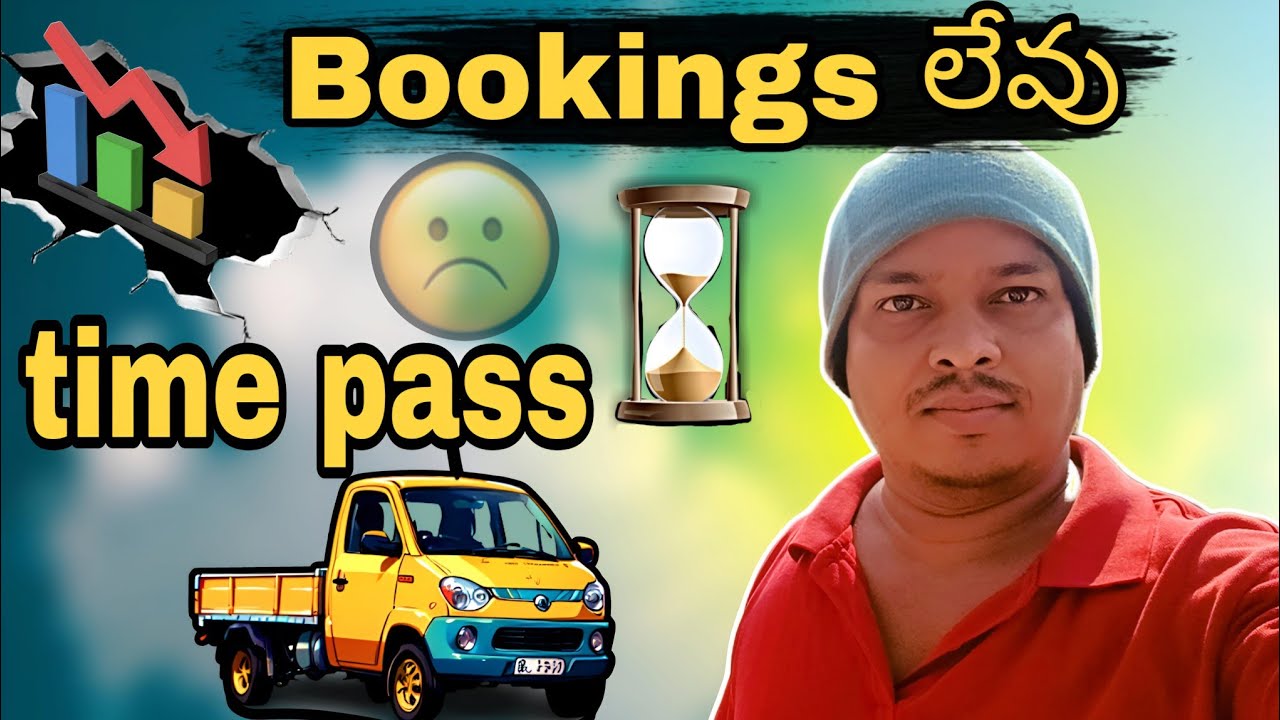 No Booking Only timepass #truckvlogs #truckdriver - YouTube