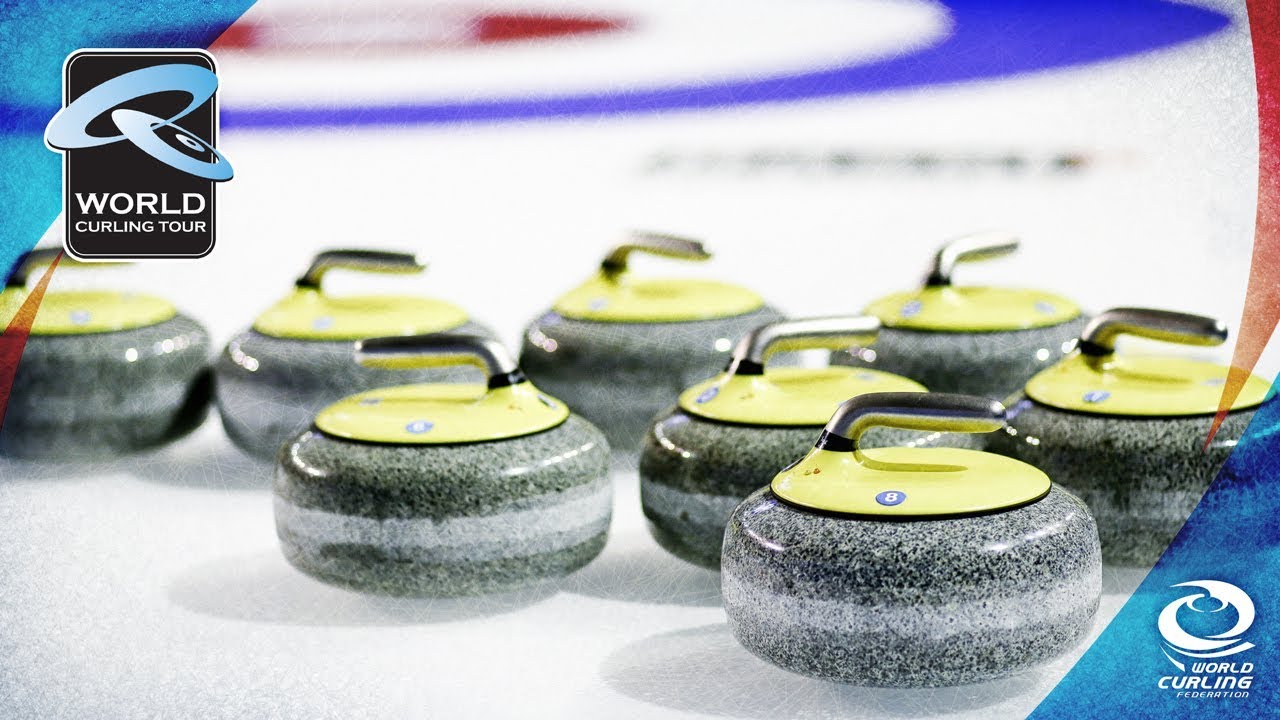WCT: Tirinzoni (SUI) v Wrana (SWE) - Stockholm Ladies Curling Cup 2018 ...