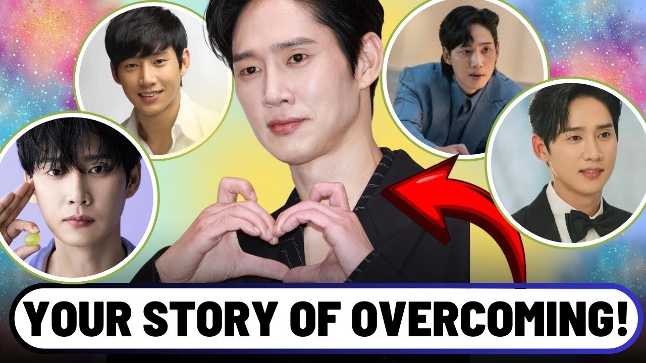Park Sung Hoon and His Incredible Story of Overcoming - New Projects for 2024 And More #drama # ...