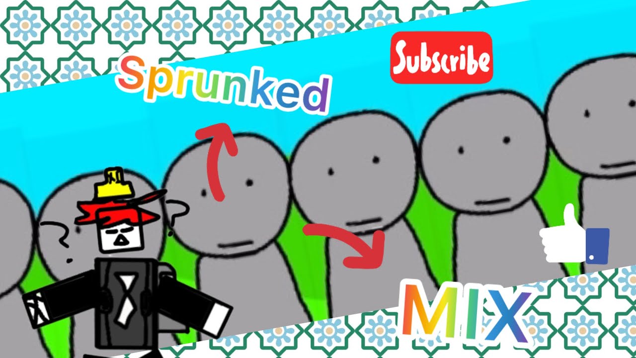 Sprunked mix #musica - YouTube