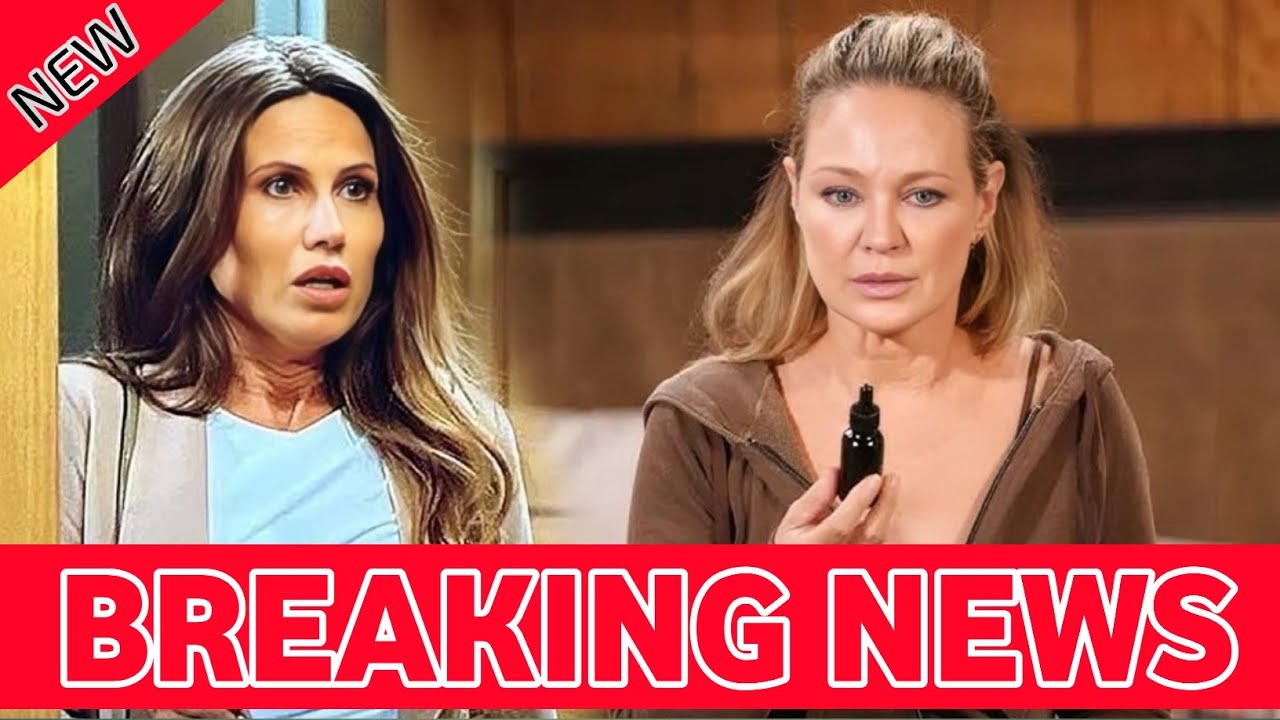 CBS Legend Passes Away! Young and Restless Sharon died, Very Sad Update ...