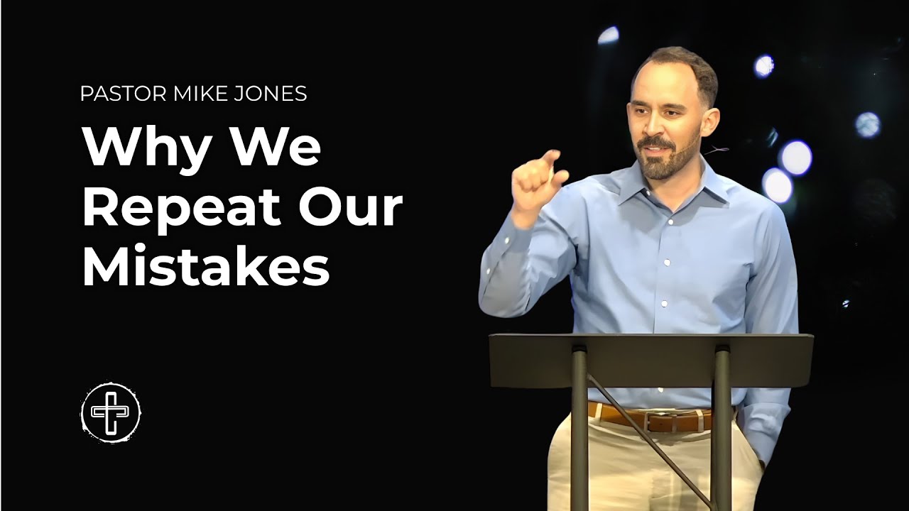 Jonah: Do We Respond or Run? Pt. 3 - Pastor Mike Jones \\ The Minor ...