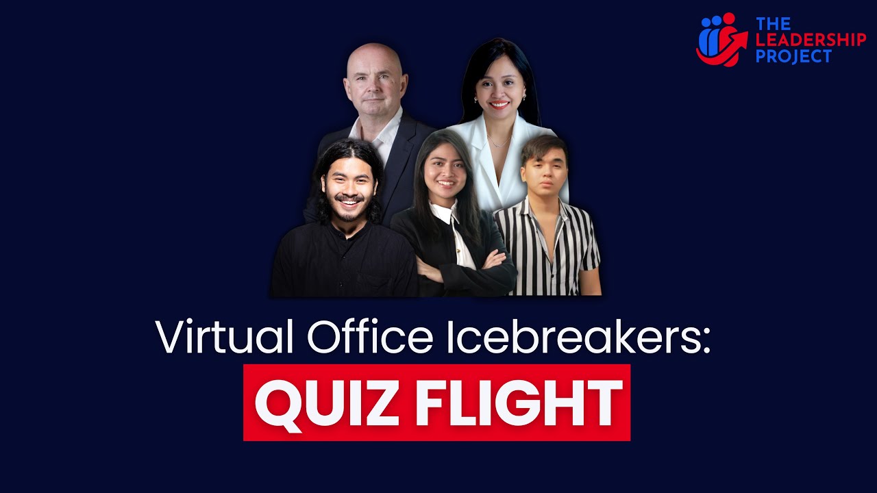 VIRTUAL OFFICE ICEBREAKERS: QUIZ FLIGHT WITH TLP SUPERSTARS ...