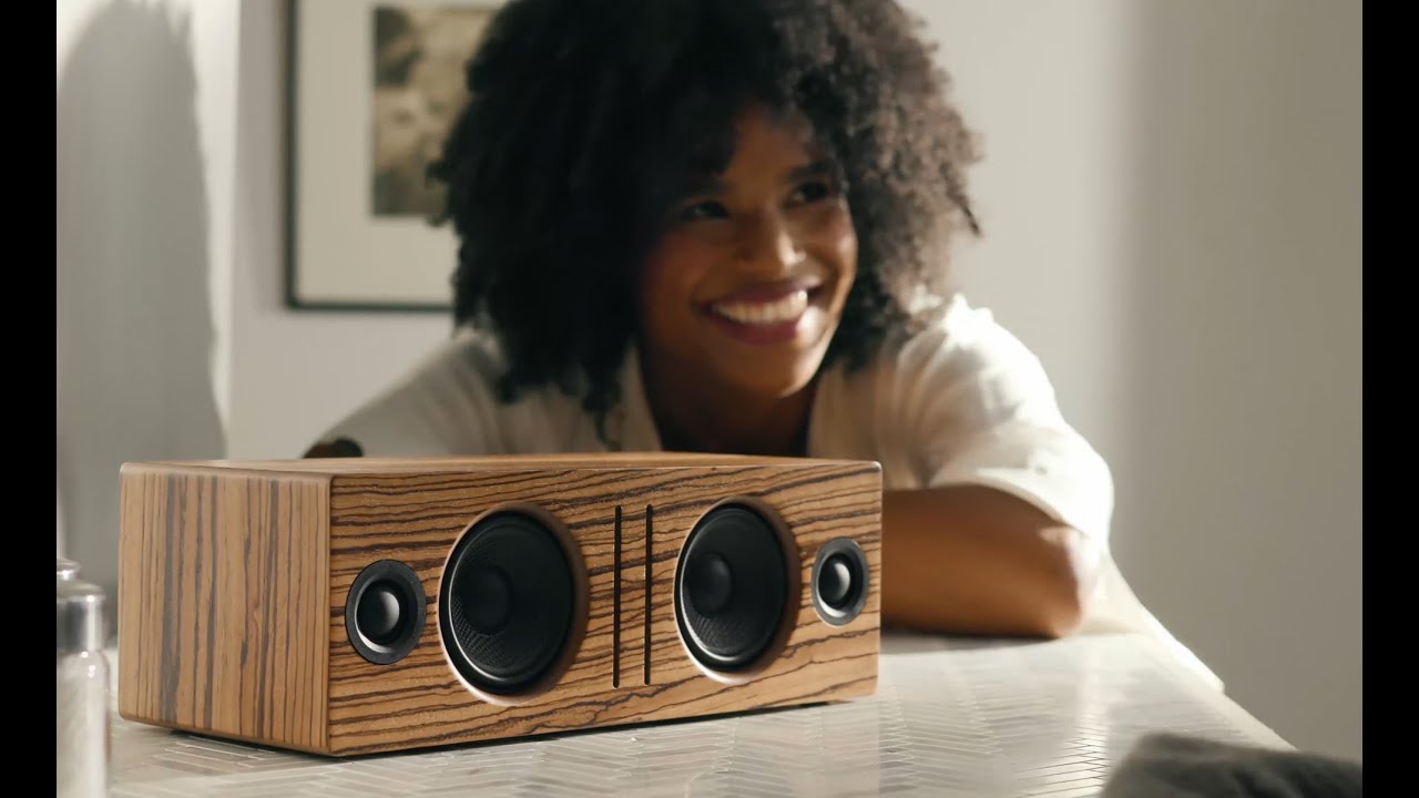 Boxele Audioengine la AVstore.ro - YouTube