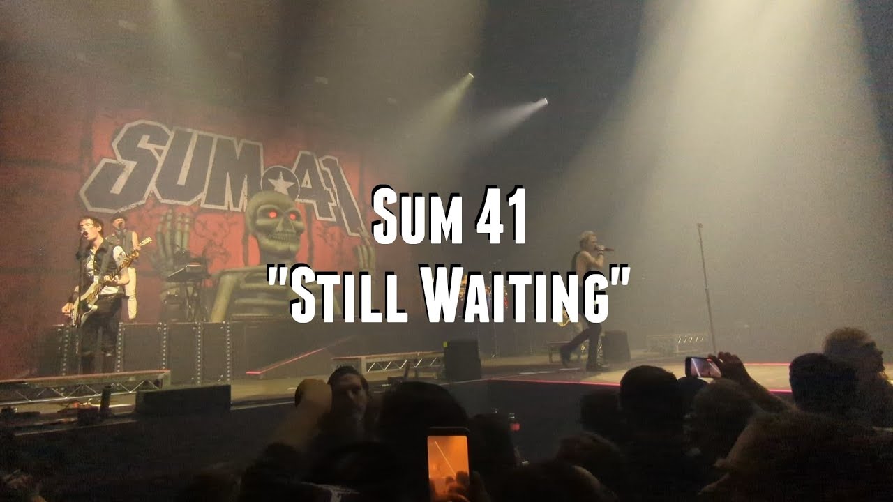 "Still Waiting" - Sum 41 - YouTube