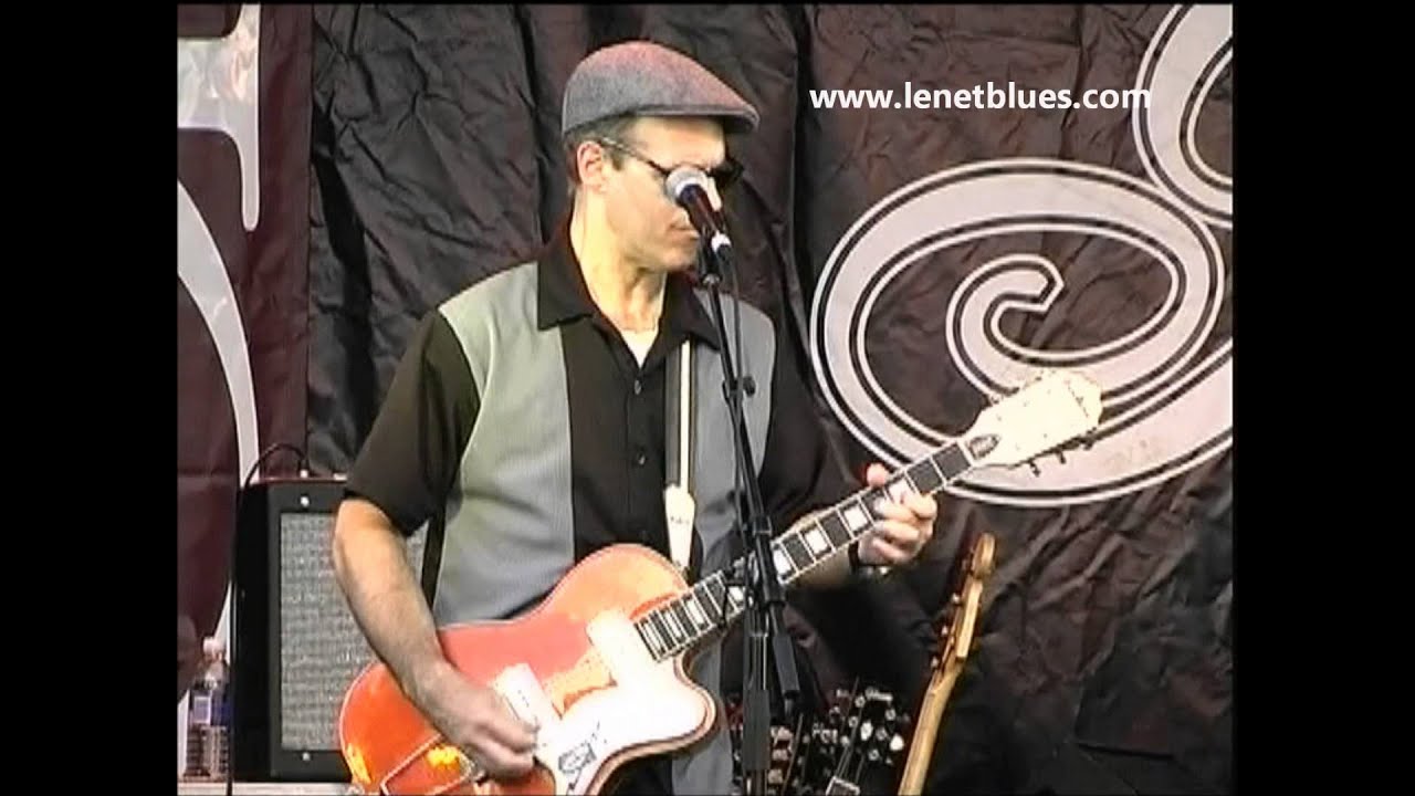Miche Love & Blues Dynamite Trois Rivières 2014 - YouTube