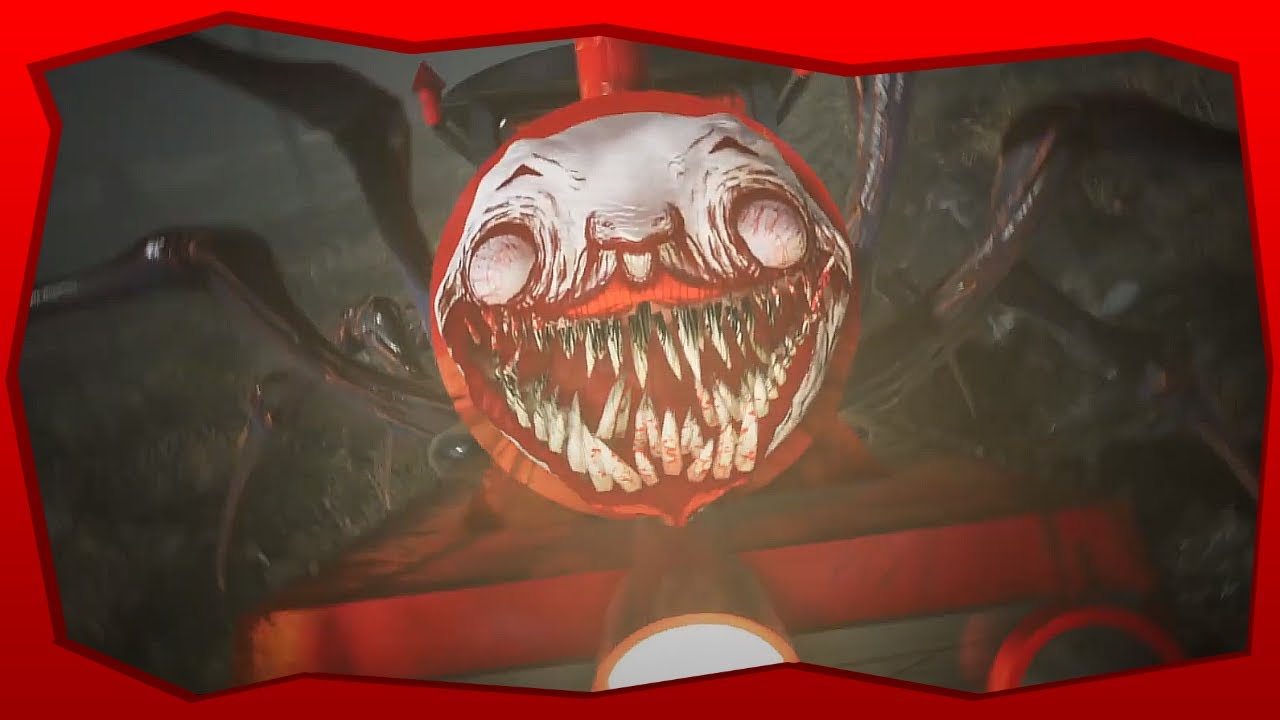 Charles - The Train From Hell (Choo Choo Charles) Part 1 - YouTube