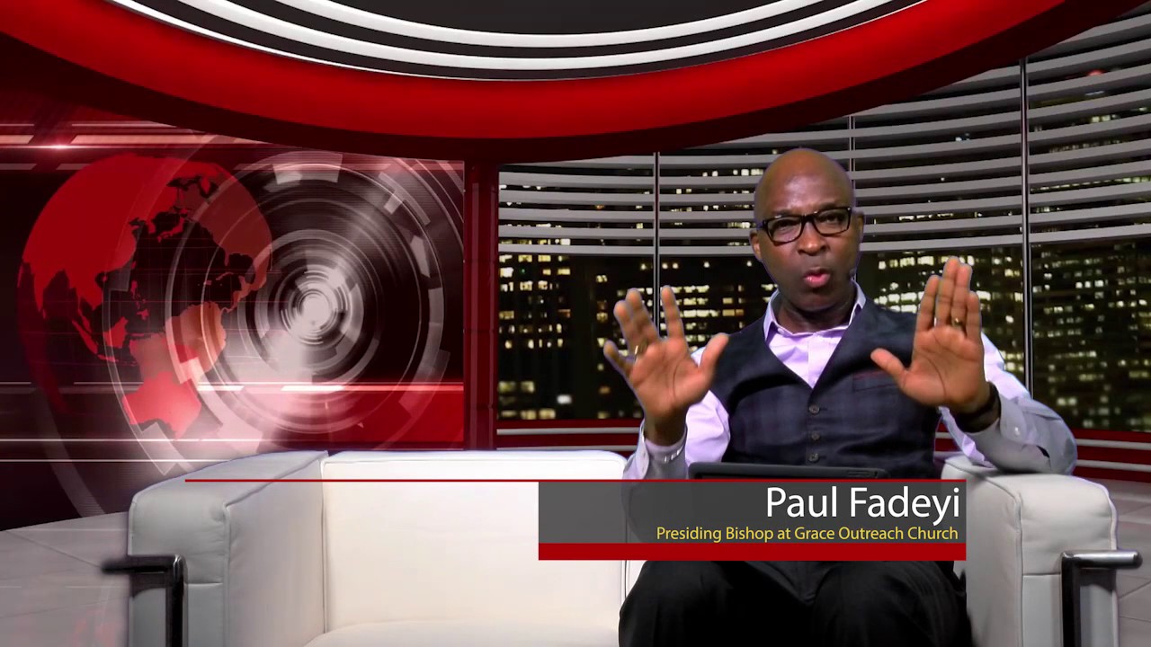 3 Things to Expect From God During Life Battles | Paul Fadeyi - YouTube