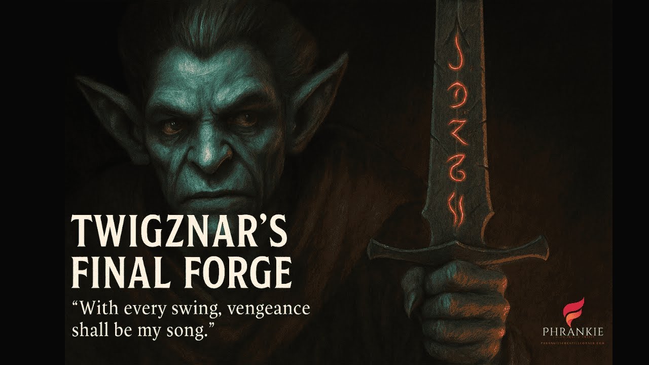 Twigznar’s Final Forge - YouTube