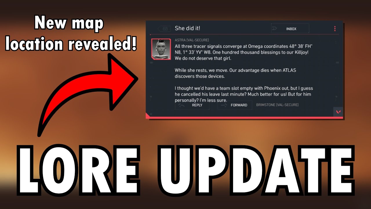 LORE UPDATE // NEW MAP LOCATION // PHOENIX & MARY (Patch 10.11) - YouTube