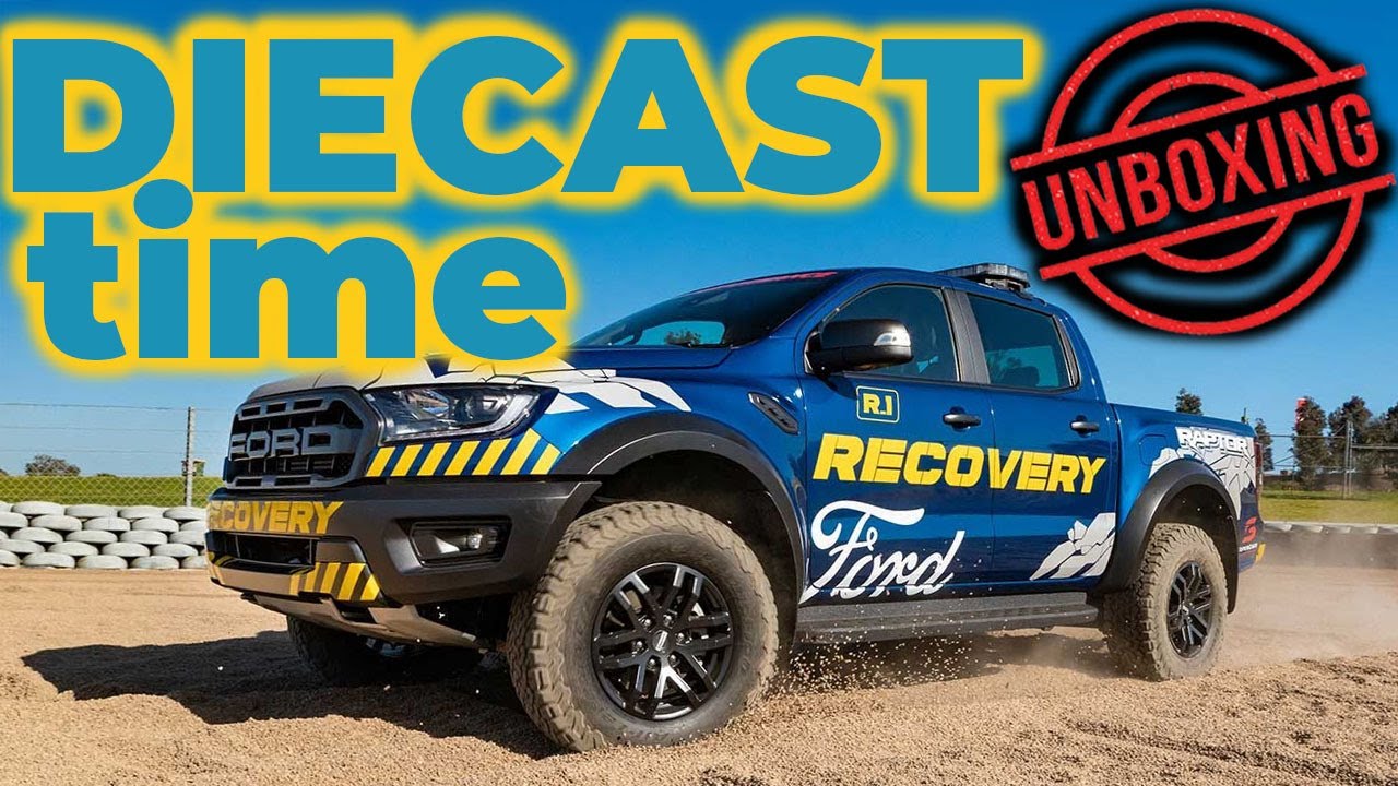 Ford Ranger Raptor Recovery Unboxing & Review - V8 Supercars Torque ...