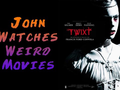 Twixt (2011 Horror) Review | John Watches Weird Movies - YouTube