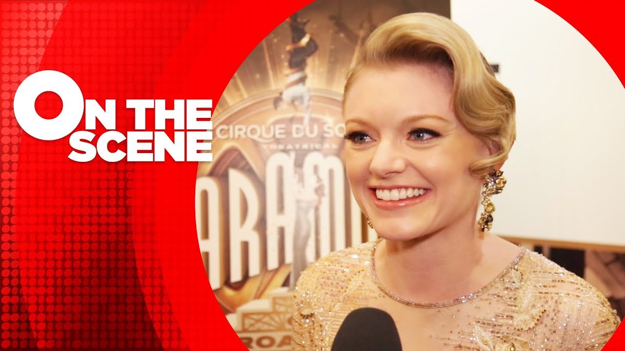 Cirque du Soleil's PARAMOUR Opening Night on Broadway - YouTube