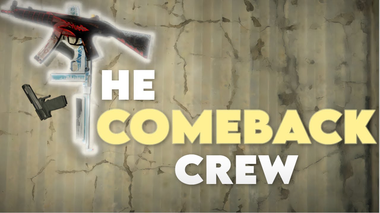 The Comeback Crew - Rust (Movie) - YouTube