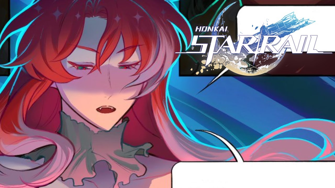 A deal with a Vampire (Part 3) [Honkai Star Rail Comic Dub] - YouTube