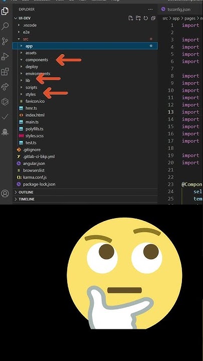 VS Code JavaScript Path Trick - YouTube