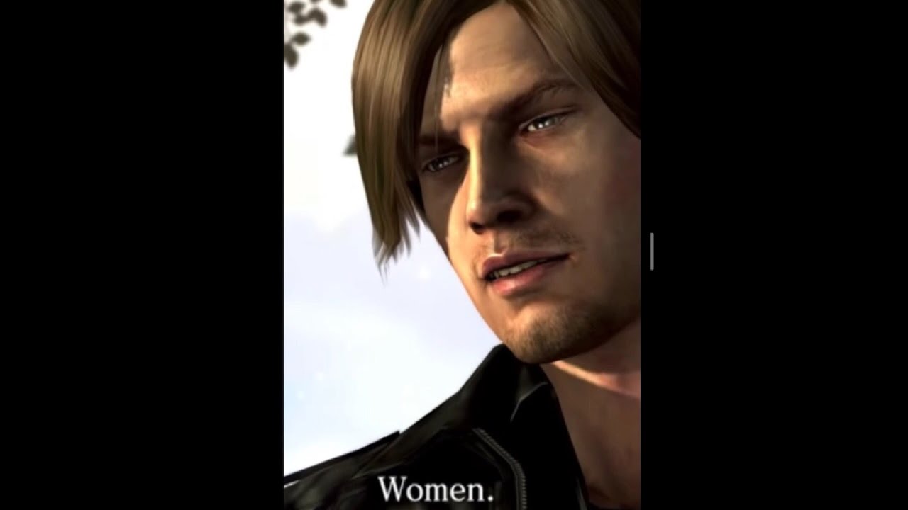 cursed images from resident evil wiki - YouTube