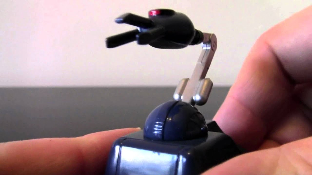 Skutter Toy Review - Red Dwarf Model Review Episode 8 - YouTube