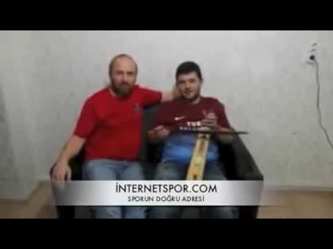 Trabzonsporlular'dan Kupamızı Verin şarkısı