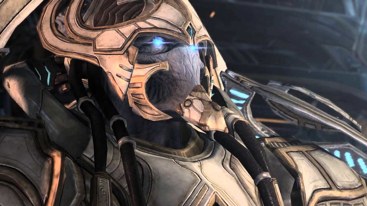 Starcraft 2 Legacy of the Void Gameplay Walkthrough Part 20 Campaign ...