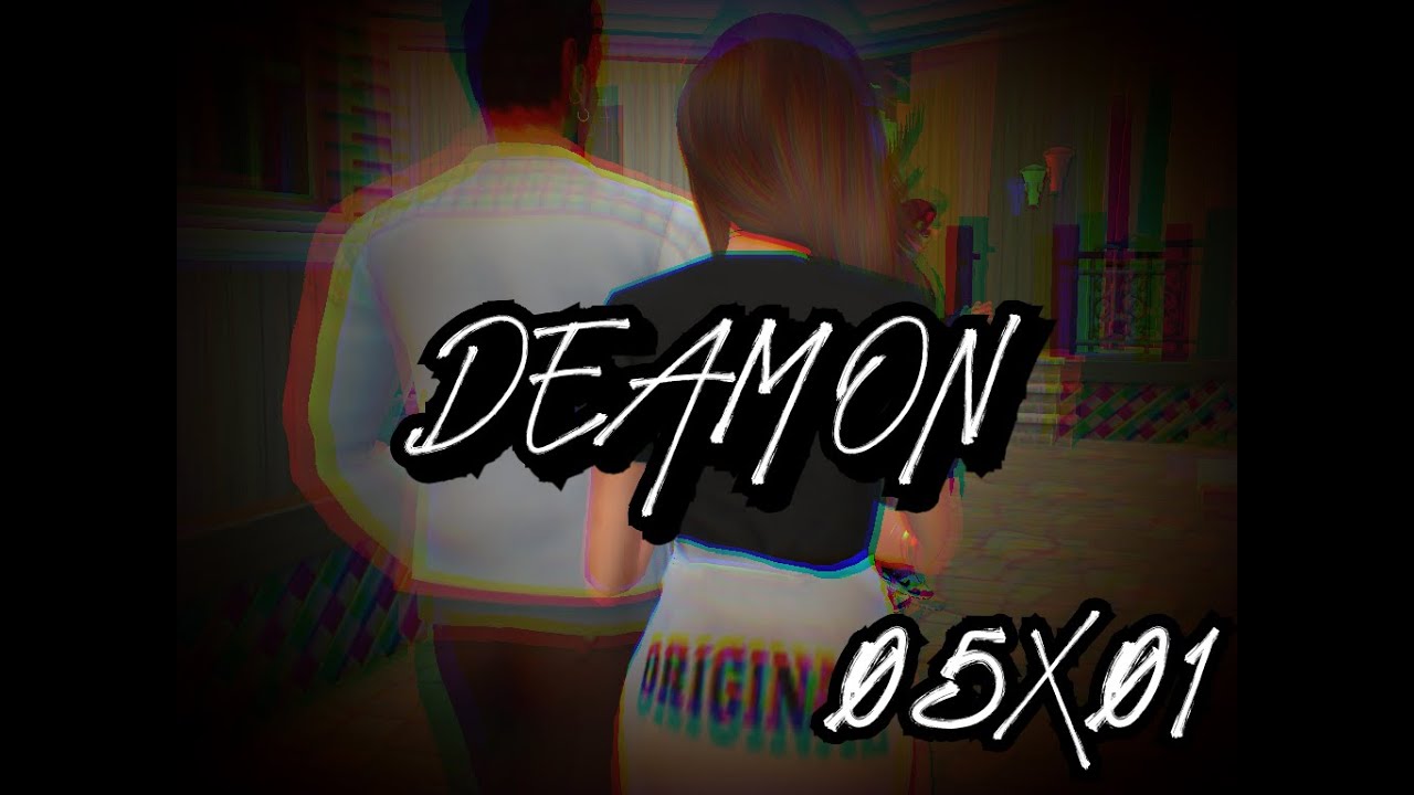 Deamon 05-01 "Retour inattendu" (Série Sims4) - YouTube