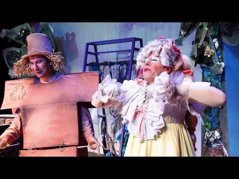 ÇÖPSÜZ DÜNYA   | FRAGMAN